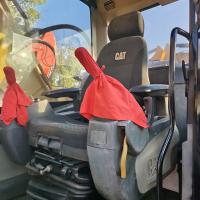 China Good Working Efficiency Used CAT 320 320D 320DL 20 Ton Crawler Excavator from Japan for sale