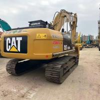China ORIGINAL JAPAN CATERPILLAR 320D 20 Ton Crawler Excavator with ORIGINAL Hydraulic Cylinder for sale