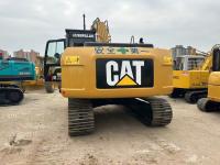 China ORIGINAL JAPAN CATERPILLAR 320D 20 Ton Crawler Excavator with ORIGINAL Hydraulic Cylinder for sale