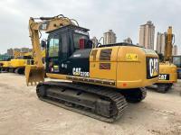 China ORIGINAL JAPAN CATERPILLAR 320D 20 Ton Crawler Excavator with ORIGINAL Hydraulic Cylinder for sale