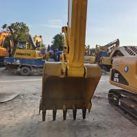 China Used Komatsu Excavator PC200-8 Good Condition 20000 KG Machine Weight Hydraulic Crawler for sale