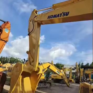 China Used Japan Komatsu PC450 Crawler Excavator PC450-8 for Special Mining Equipment 45Ton for sale
