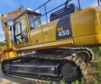 China Used Japan Komatsu PC450 Crawler Excavator PC450-8 for Special Mining Equipment 45Ton for sale