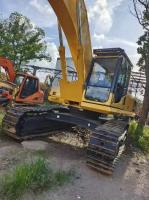 China Used Japan Komatsu PC450 Crawler Excavator PC450-8 for Special Mining Equipment 45Ton for sale