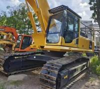 China ORIGINAL Hydraulic Valve Japan Special Mining Equipment 45Ton Used Komatsu PC 450 Crawler Excavator PC450-8 for sale