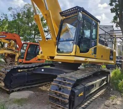 China ORIGINAL Hydraulic Valve Japan Special Mining Equipment 45Ton Used Komatsu PC 450 Crawler Excavator PC450-8 for sale