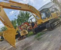 China Japan Special Mining Equipment 45Ton Used Komatsu PC 450 Crawler Excavator PC450-8 for sale