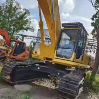 China Japan Used Komatsu PC450-8 Crawler Excavator 45Ton Year 2020 Hydraulic Valve ORIGINAL for sale