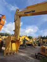 China Japan Used Komatsu PC450-8 Crawler Excavator 45Ton Year 2020 Hydraulic Valve ORIGINAL for sale