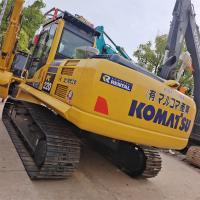 China Used Komatsu PC220-8 Excavator with Original Hydraulic Cylinder in Good Condition for sale