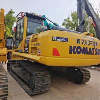 China Used Komatsu PC220-8 Excavator with Original Hydraulic Cylinder in Good Condition for sale