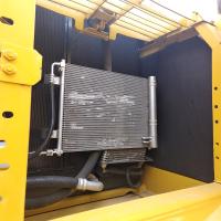 China Used Komatsu PC220-8 Excavator with Original Hydraulic Cylinder in Good Condition for sale