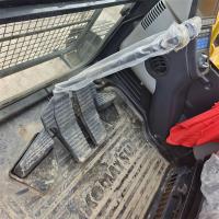 China Used Komatsu PC220-8 Excavator with Original Hydraulic Cylinder in Good Condition for sale