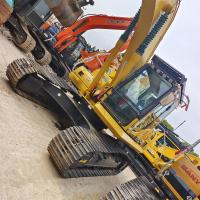 China Used Komatsu PC220-8 Excavator with Original Hydraulic Cylinder in Good Condition for sale