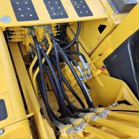 China Top Seller Used Komatsu PC200-8 Excavator with SAA6D107E-1 Engine in Shanghai for sale