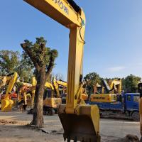 China Japan Original 20 Ton Used PC200-8 Excavator with Maximum Digging Height of 9840MM for sale
