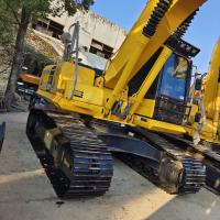 China Japan Original 20 Ton Used PC200-8 Excavator with Maximum Digging Height of 9840MM for sale