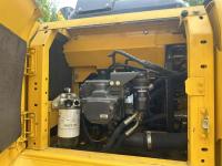 China Komatsu PC200-8 Second Hand Excavator Crawler Excavator Maximum Digging Height 9840MM for sale