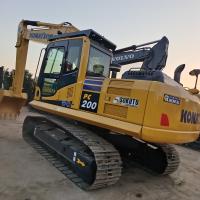 China Second Hand Komatsu PC200-8 PC220-8 Crawler Excavator for Your Requirements from Japan for sale