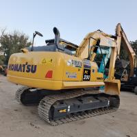 China Second Hand Komatsu PC200-8 PC220-8 Crawler Excavator for Your Requirements from Japan for sale
