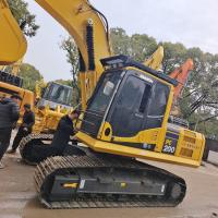 China 2016 Used Komatsu PC200-8 Excavator with Original Hydraulic Cylinder Japan Made MO for sale