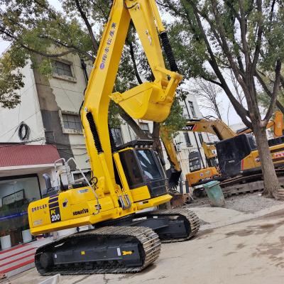 China Used KOMATSU PC200-8 and PC220-8 Excavator SAA6D107E-1 Engine Rated Speed 3.0/4.1/5.5 for sale