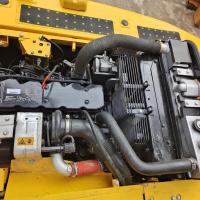 China Used KOMATSU PC200-8 and PC220-8 Excavator SAA6D107E-1 Engine Rated Speed 3.0/4.1/5.5 for sale