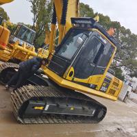 China Used KOMATSU PC200-8 and PC220-8 Excavator SAA6D107E-1 Engine Rated Speed 3.0/4.1/5.5 for sale
