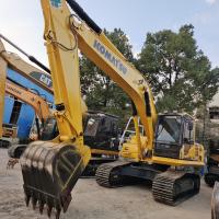 China Best Used Japan Original Komatsu PC200-7 PC200-8 PC400-7 PC400-8 PC450-8 Excavator Year 2016 for sale