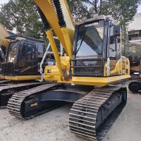 China Best Used Japan Original Komatsu PC200-7 PC200-8 PC400-7 PC400-8 PC450-8 Excavator Year 2016 for sale