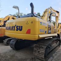 China Best Used Japan Original Komatsu PC200-7 PC200-8 PC400-7 PC400-8 PC450-8 Excavator Year 2016 for sale