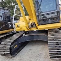 China 20 Ton Komatsu PC200 Used Excavator/Good Condition Japan Original Hydraulic Excavator for sale