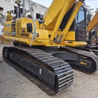 China 20 Ton Komatsu PC200 Used Excavator/Good Condition Japan Original Hydraulic Excavator for sale