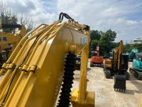 China Japan Komatsu PC200-8 Used Crawler Excavator with Track Shoes 20 Tons at Manufacturing Plant for sale