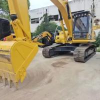 China Komatsu PC200-8 Used Excavator 22 Ton PC220 at with 1.2M³ Bucket and 199000 kg Weight for sale
