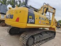 China Komatsu PC200-8 Used Excavator 22 Ton PC220 at with 1.2M³ Bucket and 199000 kg Weight for sale