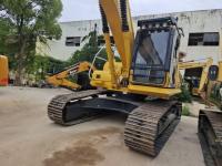 China Komatsu PC200-8 Used Excavator 22 Ton PC220 at with 1.2M³ Bucket and 199000 kg Weight for sale