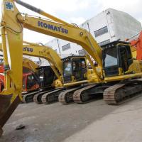 China Max Digging Radius 2750 Original Komatsu Used PC210-8 PC200-8 Excavator in Japan for sale