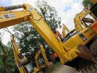 China Max Digging Radius 2750 Original Komatsu Used PC210-8 PC200-8 Excavator in Japan for sale