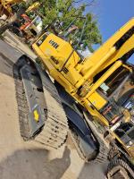 China KOMATSU PC200-8 Excavator 20 Ton with 3.0/4.1/5.5 Rated Speed and 199000 kg Machine Weight for sale