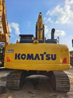 China KOMATSU PC200-8 Excavator 20 Ton with 3.0/4.1/5.5 Rated Speed and 199000 kg Machine Weight for sale