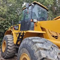 China Front Loader Cat 966H Secondhand Caterpillar Front Wheel Loader with Good Performance for sale