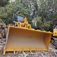 China Front Loader Cat 966H Secondhand Caterpillar Front Wheel Loader with Good Performance for sale