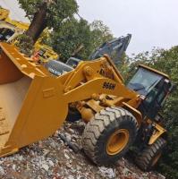 China Front Loader Cat 966H Secondhand Caterpillar Front Wheel Loader with Good Performance for sale