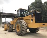 China Secondhand Caterpillar 966F Front Loader with 1200 Working Hours in Good Condition for sale