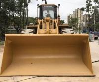 China ORIGINAL Hydraulic Pump Used Front Wheel Loader Cat 966F Secondhand Caterpillar 966F for sale