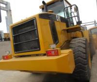 China Good Working Condition Used Caterpillar 966H Front Wheel Loader with 1200 Working Hours for sale