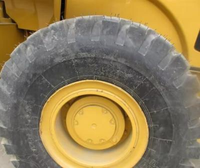 China Secondhand Caterpillar 966H Front Wheel Loader for Your Construction Needs for sale