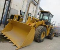 China Good Condition Used Cat 966H Front Loader Secondhand Caterpillar 966H Wheel Loader for sale