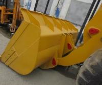 China Good Condition Used Cat 966H Front Loader Secondhand Caterpillar 966H Wheel Loader for sale